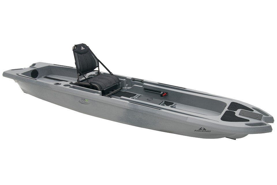 ASCEND Hybrid Kayaks