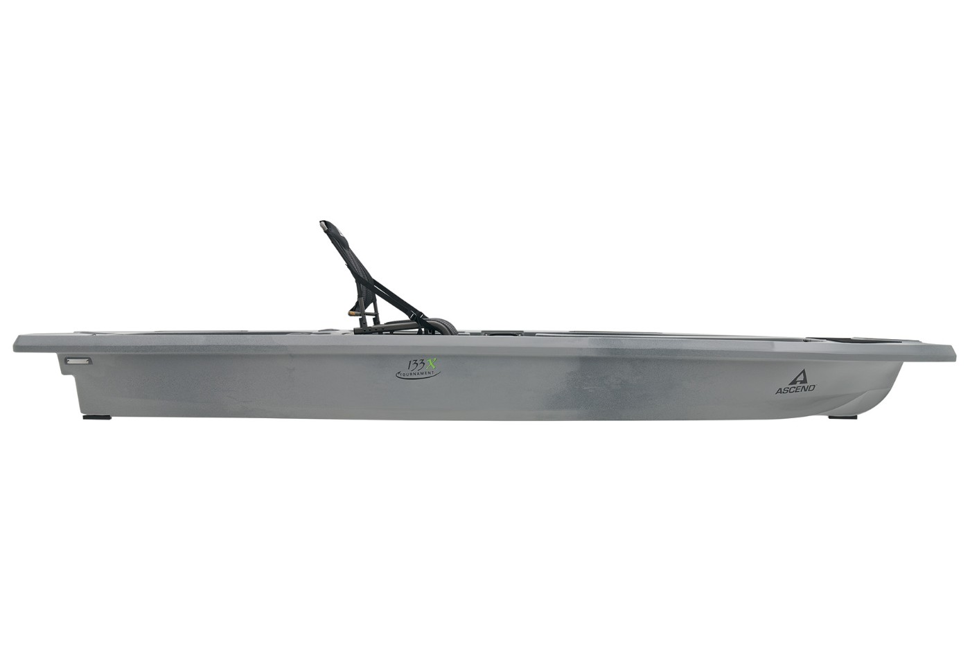 ASCEND 133X YAK Power | 13ft. Sit-On Fishing Kayak