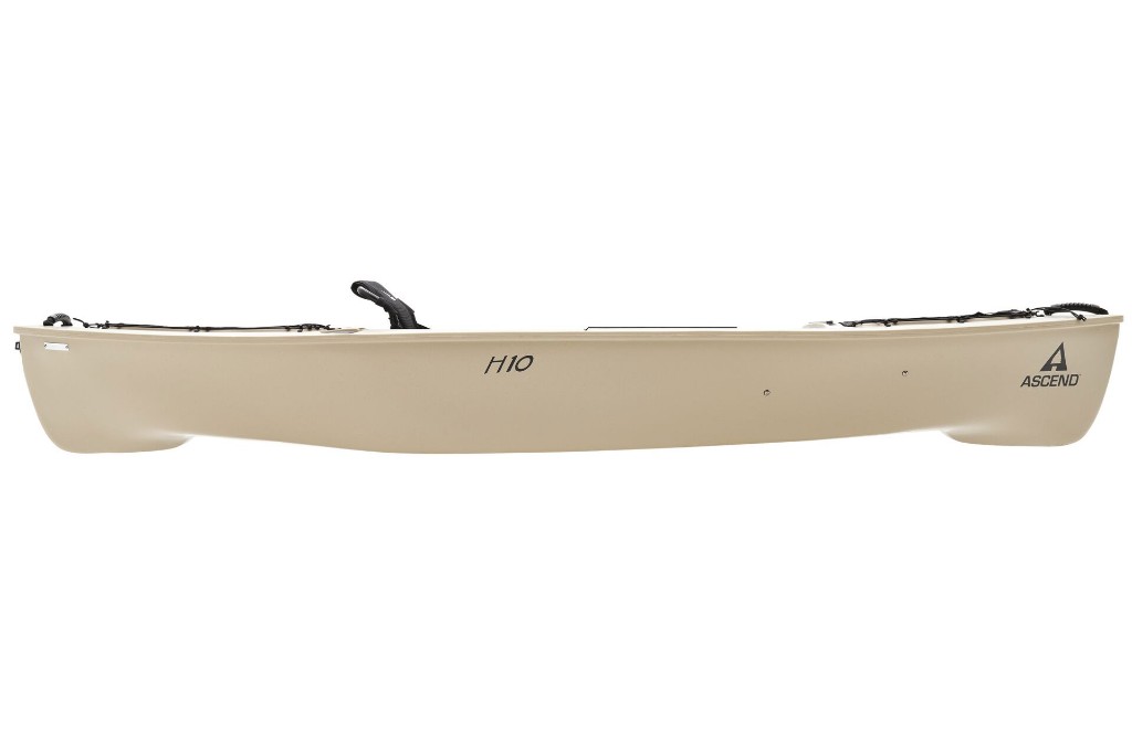 ASCEND H10 | 10ft. Sit-in Hybrid Kayak