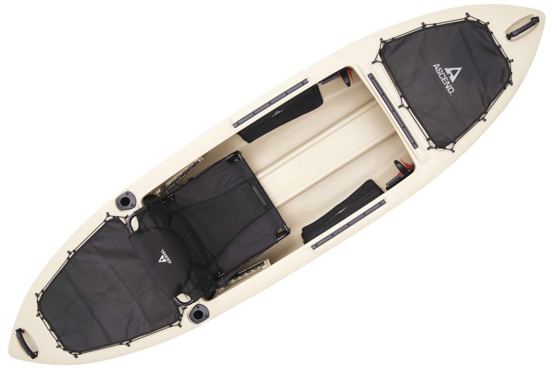 ASCEND H10 | 10ft. Sit-in Hybrid Kayak