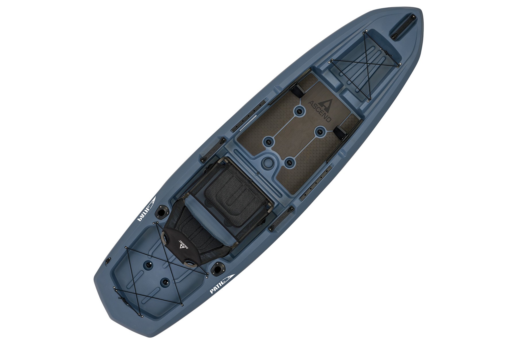 ASCEND H10 | 10ft. Sit-in Hybrid Kayak