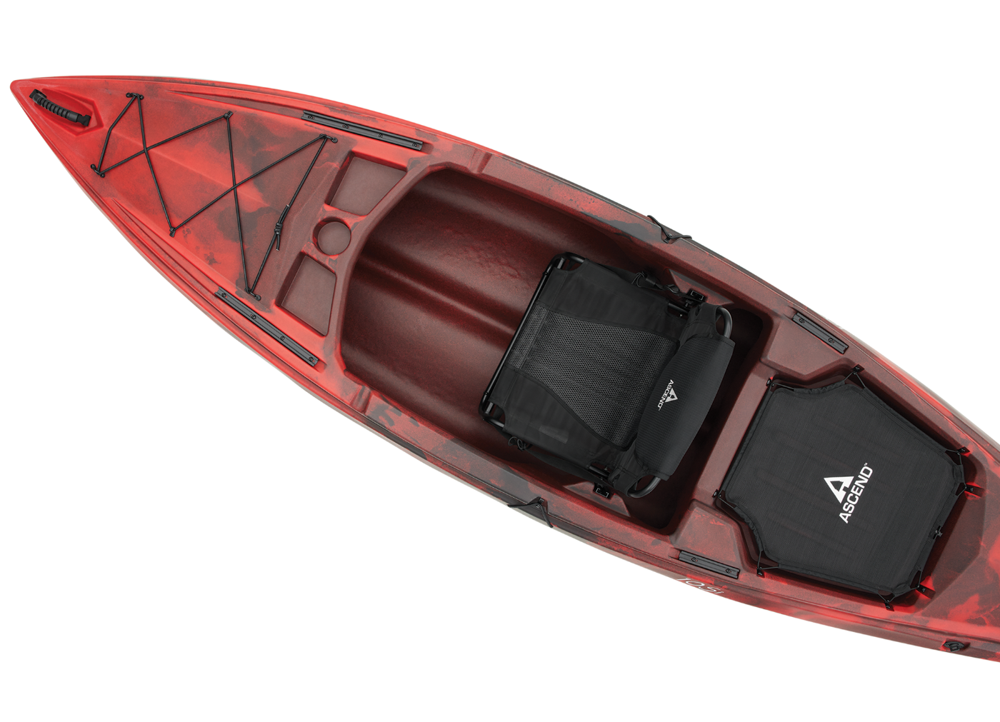 ASCEND Sit-In & Sit-On-Top Kayaks