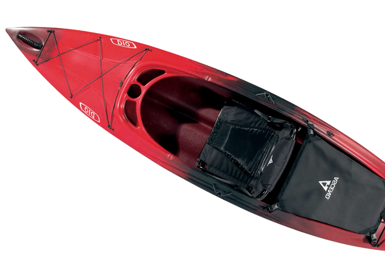ASCEND Sit-In & Sit-On-Top Kayaks